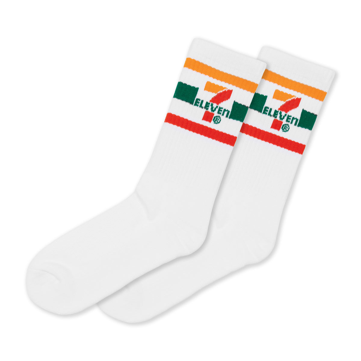 7-Eleven® Thick Stripe Socks – 7Collection™