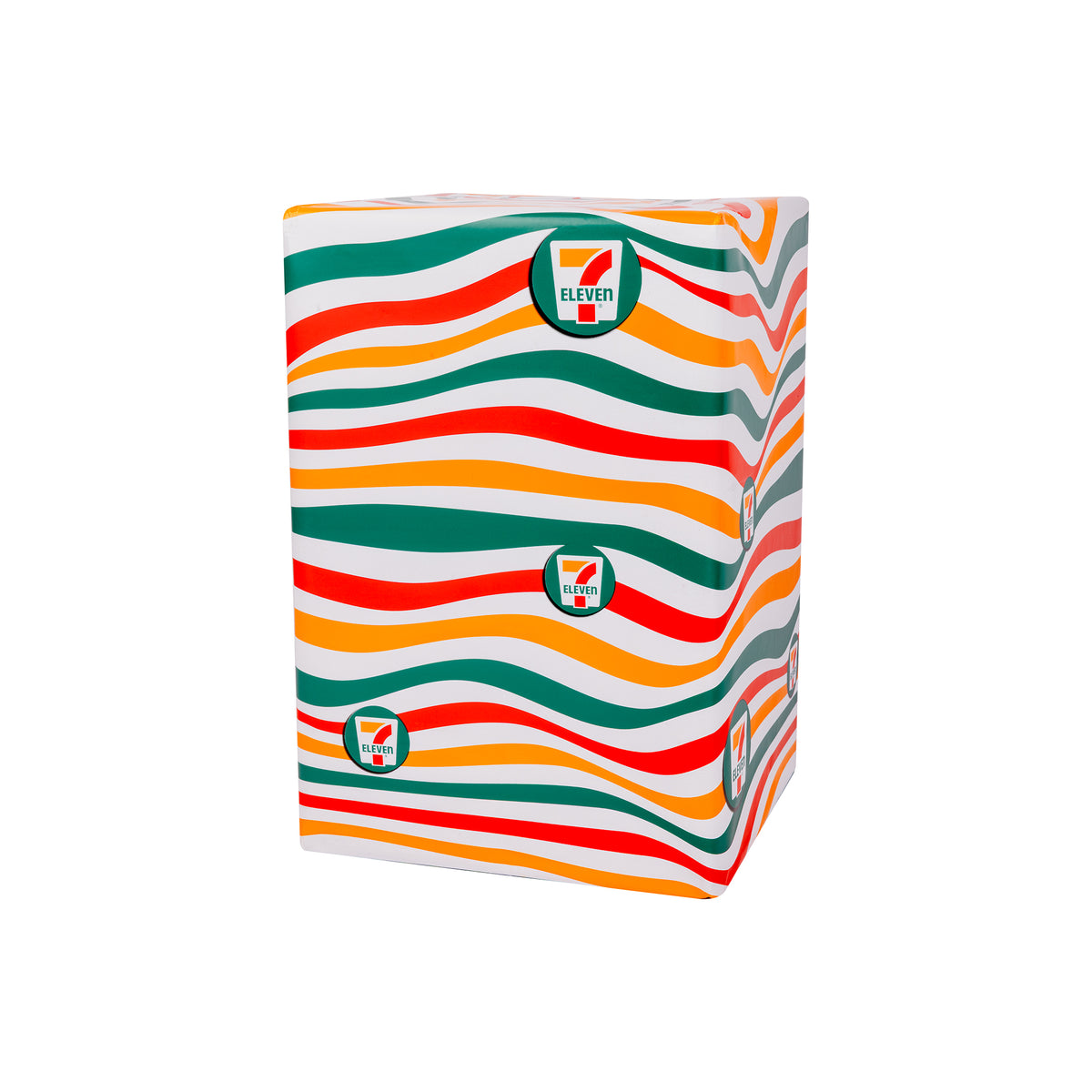7-Eleven® Wavy Wrapping paper – 7Collection™