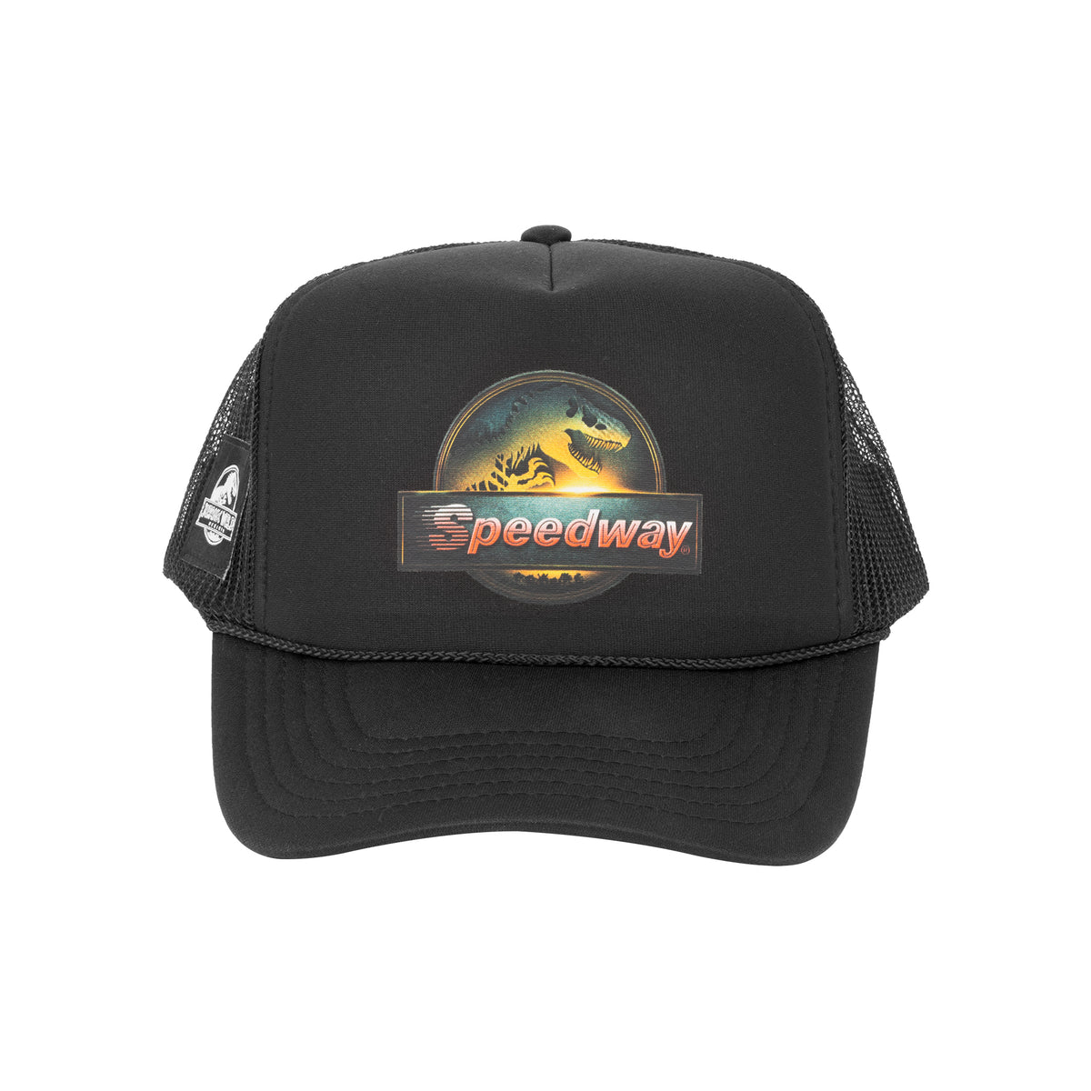 Speedway® x Jurassic World Rebirth Trucker Hat – 7Collection™