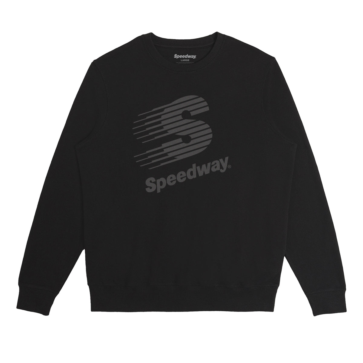 Speedway® Tonal Crewneck Fleece – 7Collection™