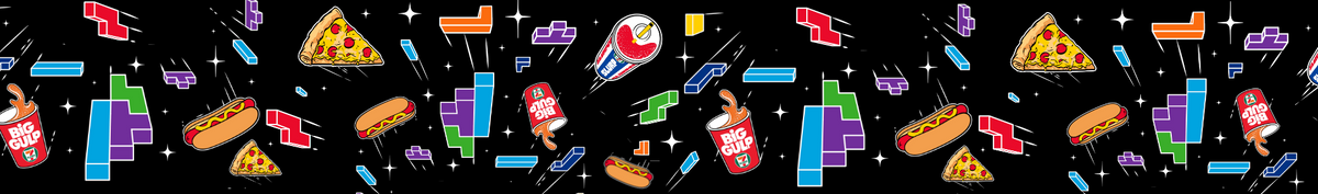 7-11 and The Tetris Company collab for new line of merchandise ...