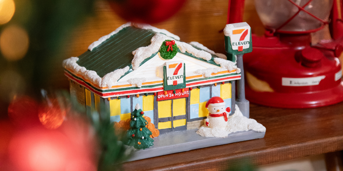 Convenience & Cheer Collection – 7Collection™