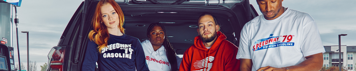 Speedway® – 7Collection™