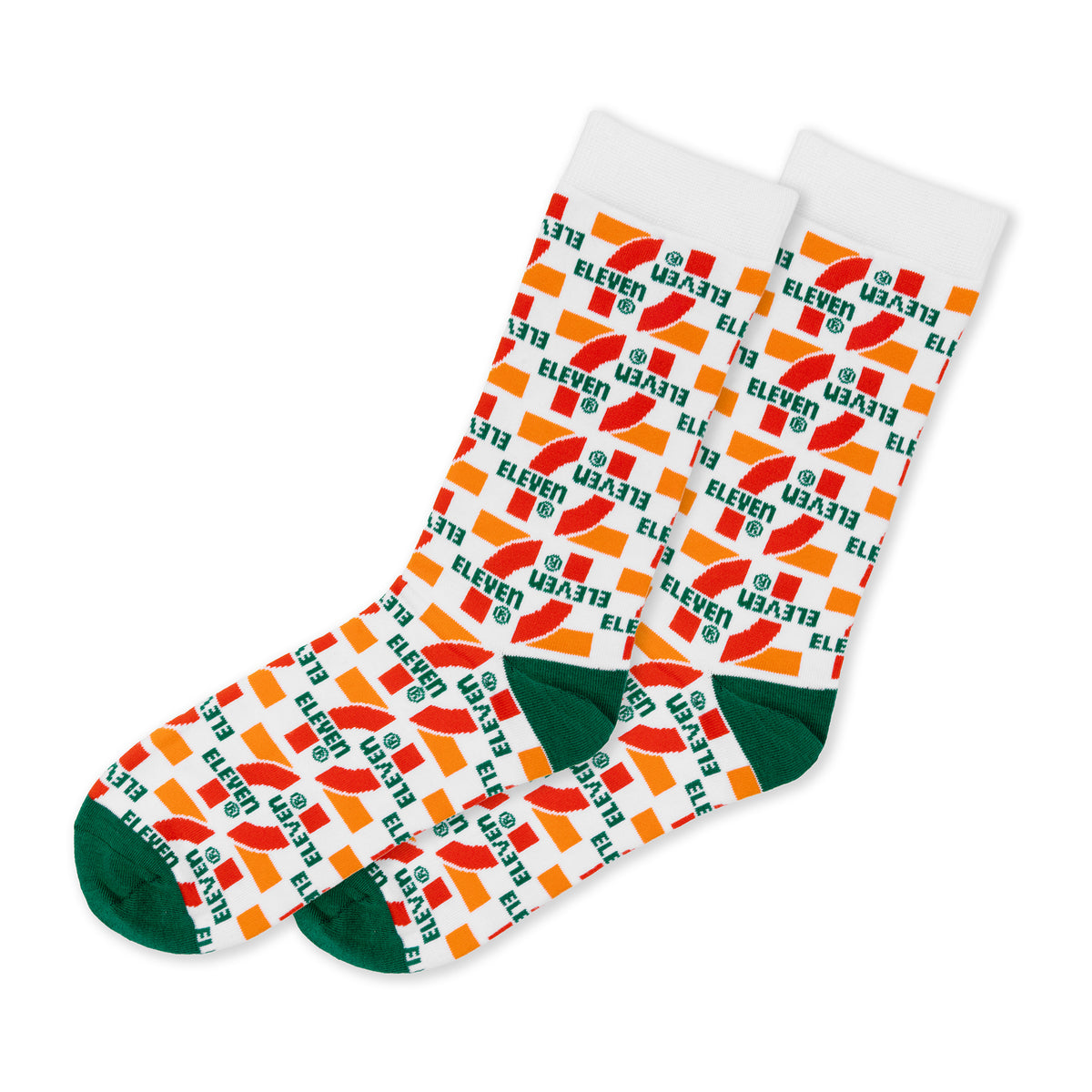 7-Eleven® Repeat Pattern Socks – 7Collection™