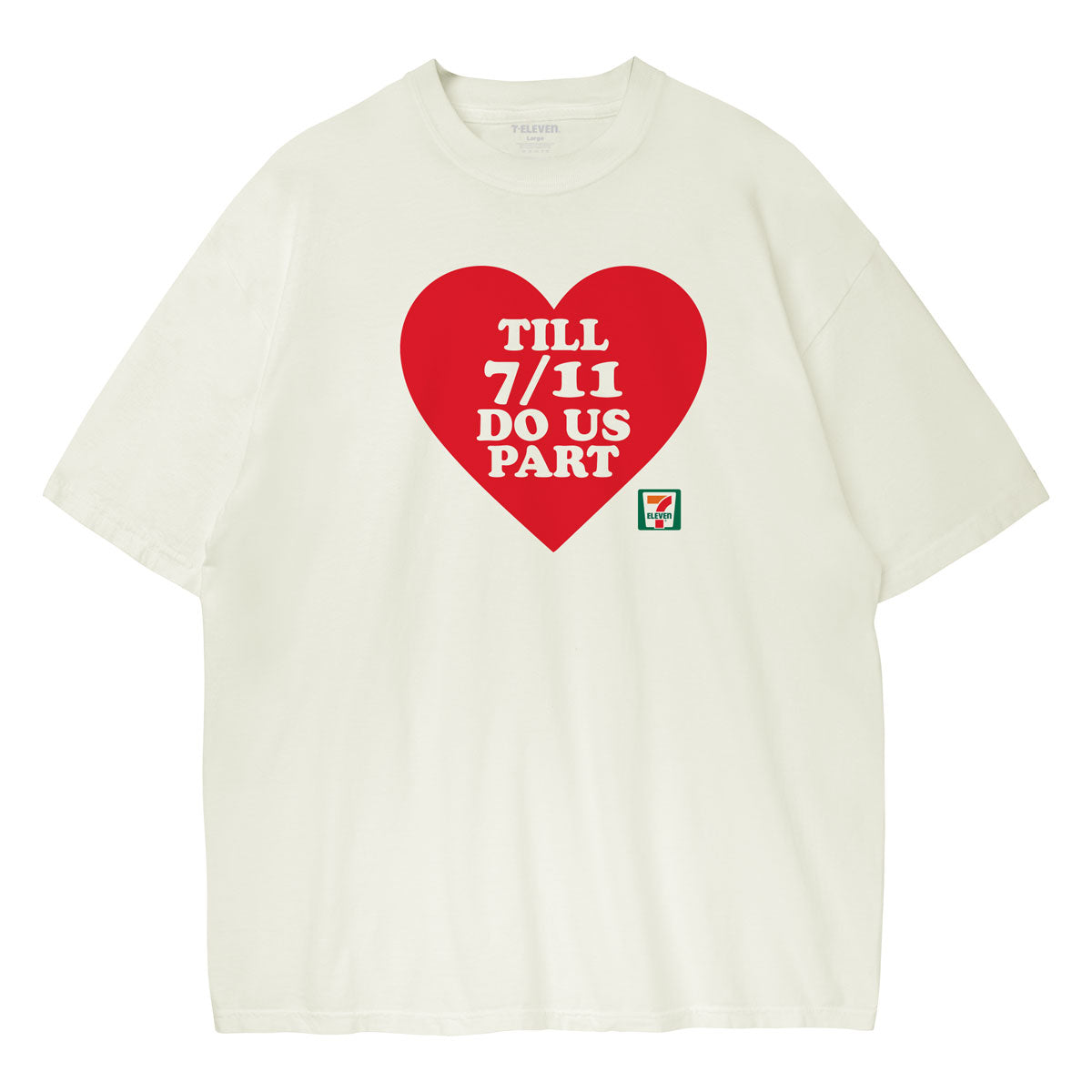 Till 7/11 Do Us Part Tee – 7Collection™