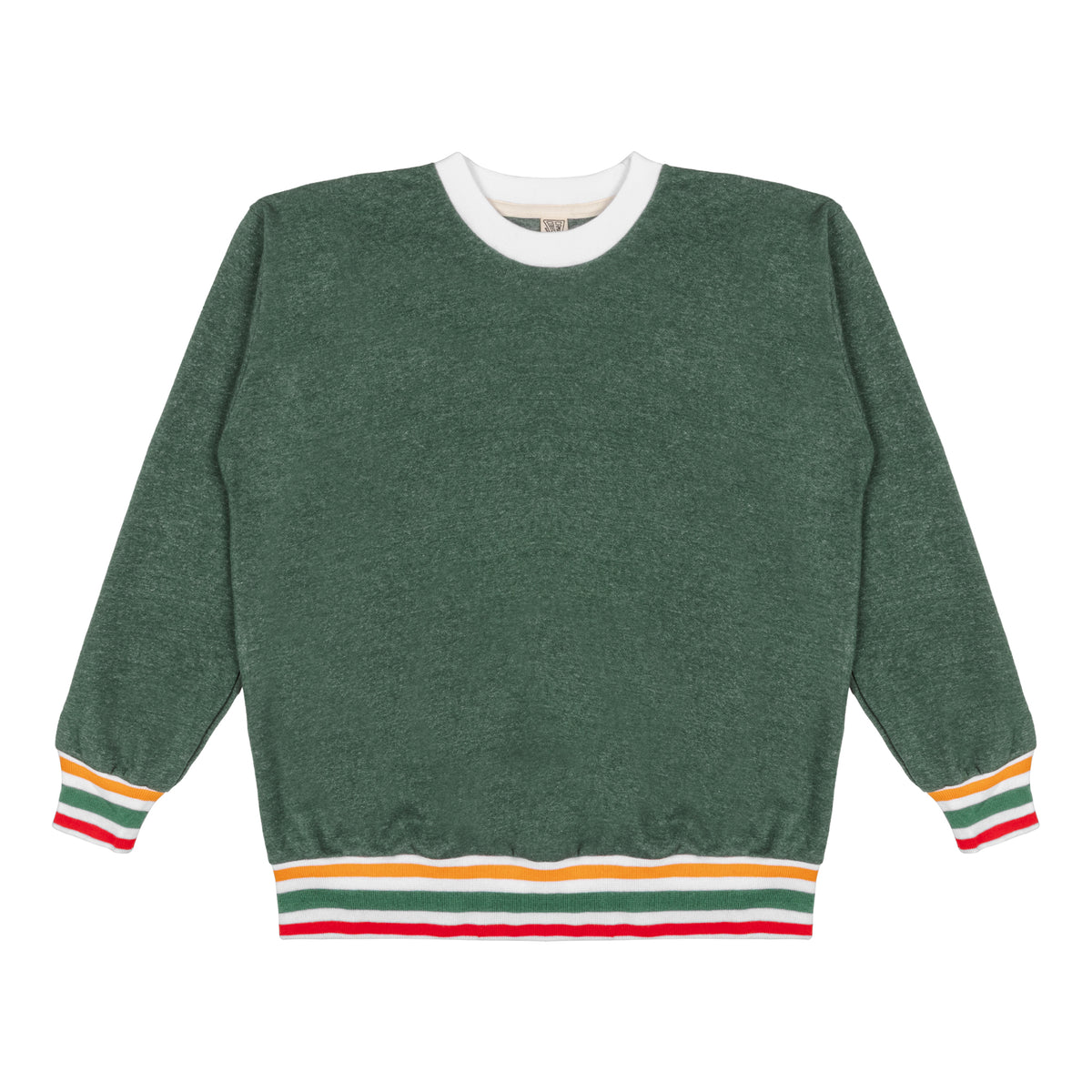 7-Eleven® Camp Crew Fleece Sweatshirt – 7Collection™