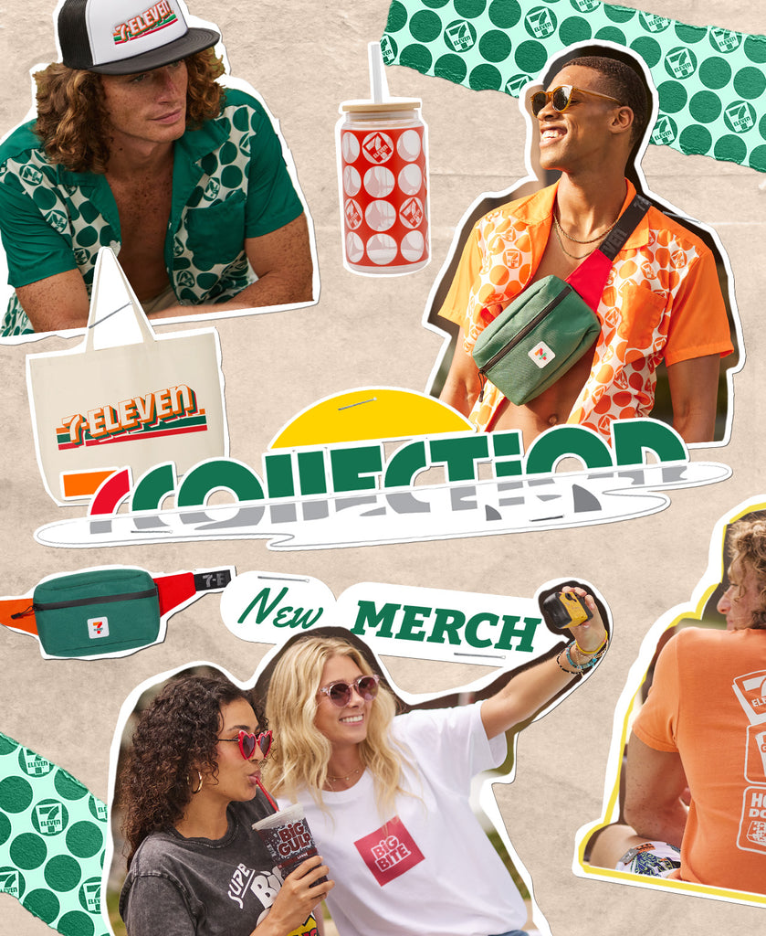 7Collection - The Official 7-Eleven Shop – 7Collection™