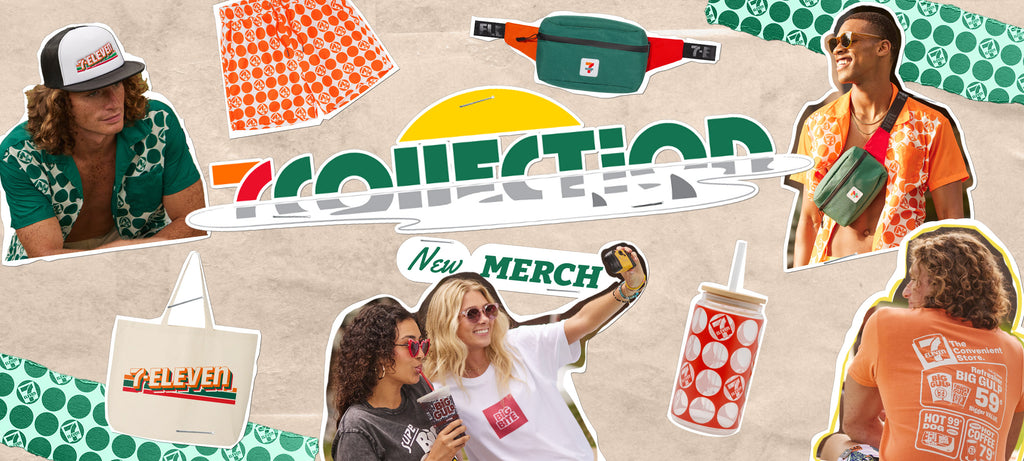 7Collection - The Official 7-Eleven Shop – 7Collection™