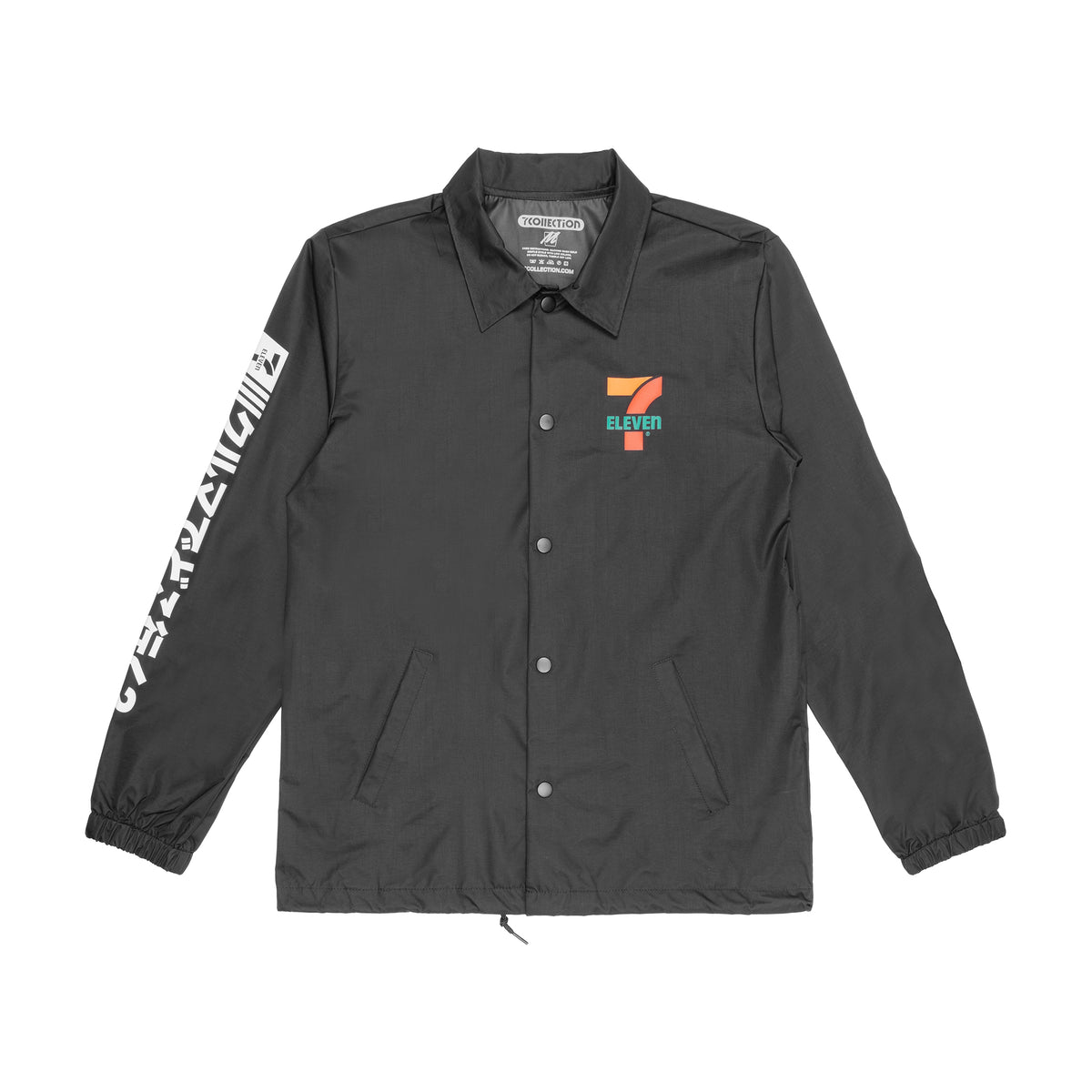 Where Car? Tokyo Windbreaker – 7Collection™